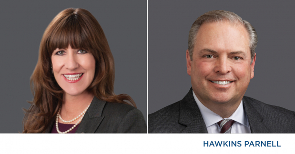 LA Times Names Elaine Fresch and Jerry Popovich as Legal Visionaries