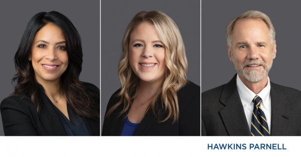 Hawkins Parnell Names Three New Partners